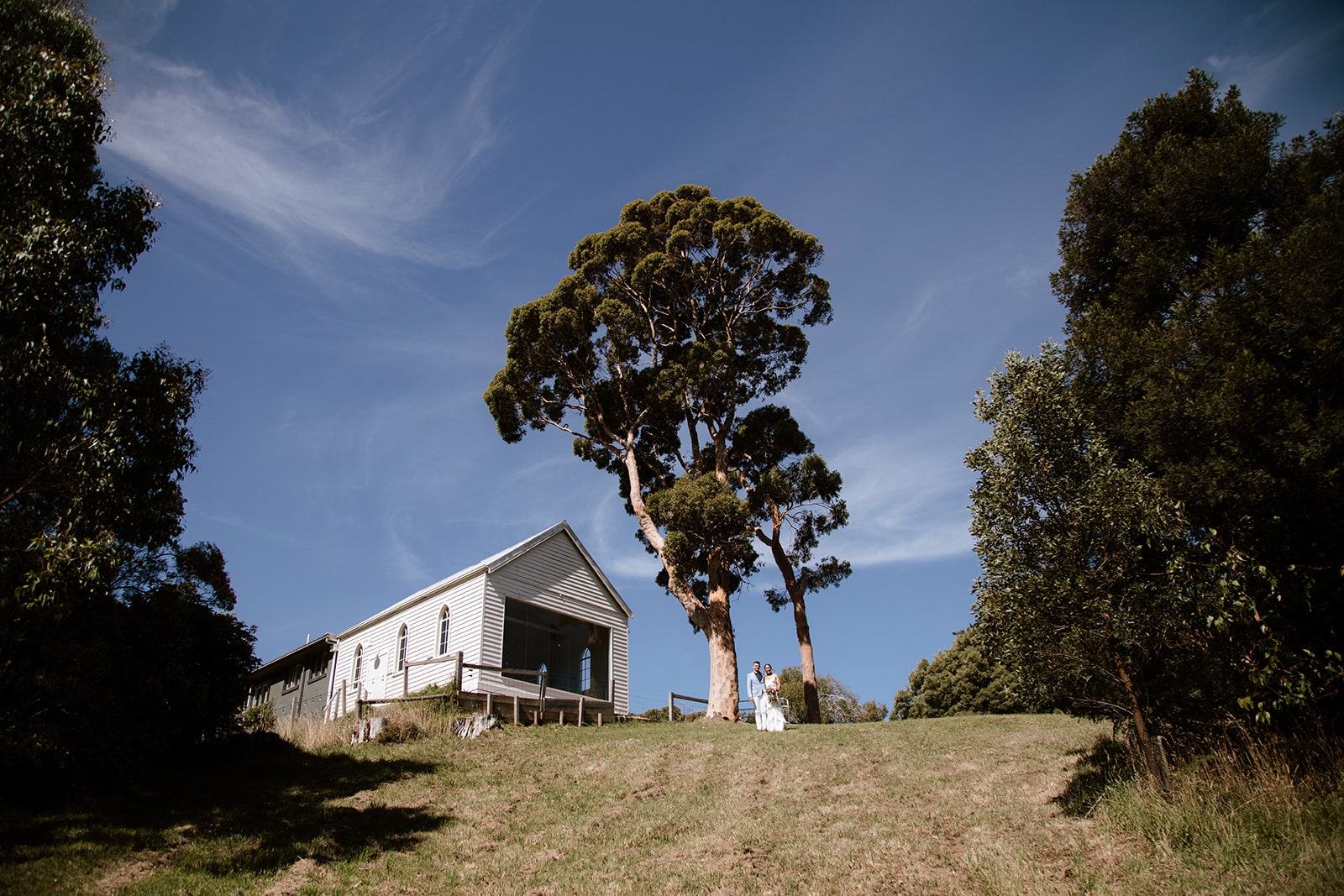 Magical Old World Charm: The Old Church Red Hill - Brendan Creaser Photography